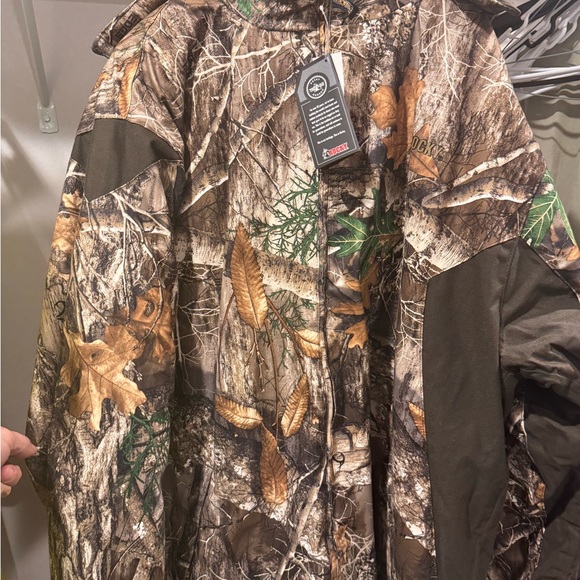 Rocky | Jackets & Coats | Rocky Camouflage Outdoor Jacket Green And ...